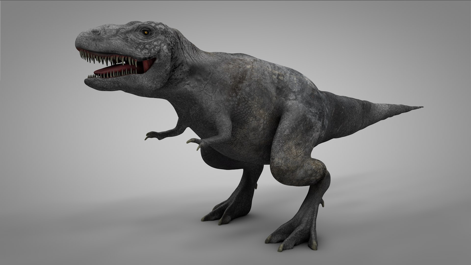 3D Rex L990 Animate Model - TurboSquid 1630804