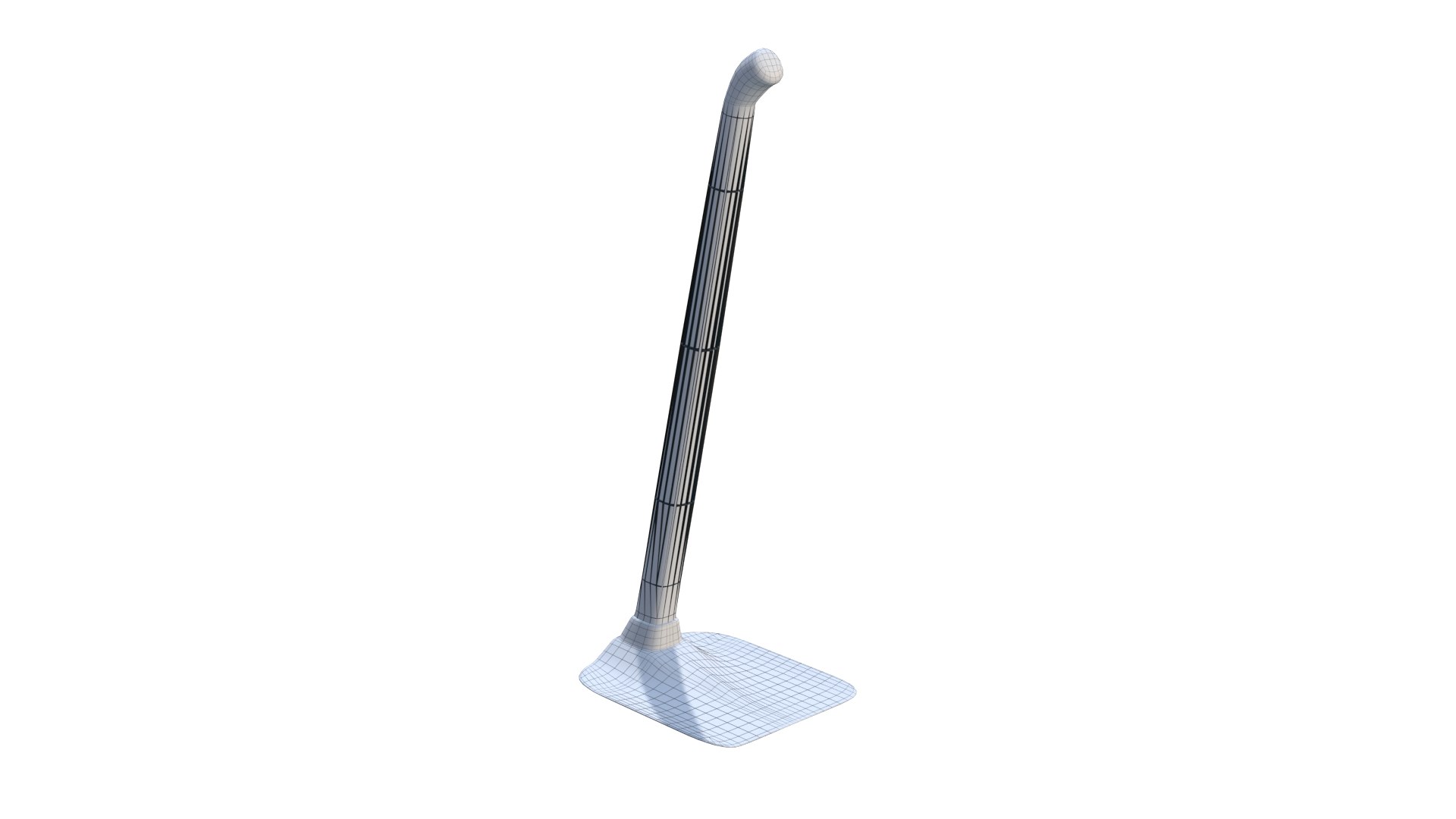 Low Poly Hoe Garden Tool 3D Model 3D Model - TurboSquid 2297884
