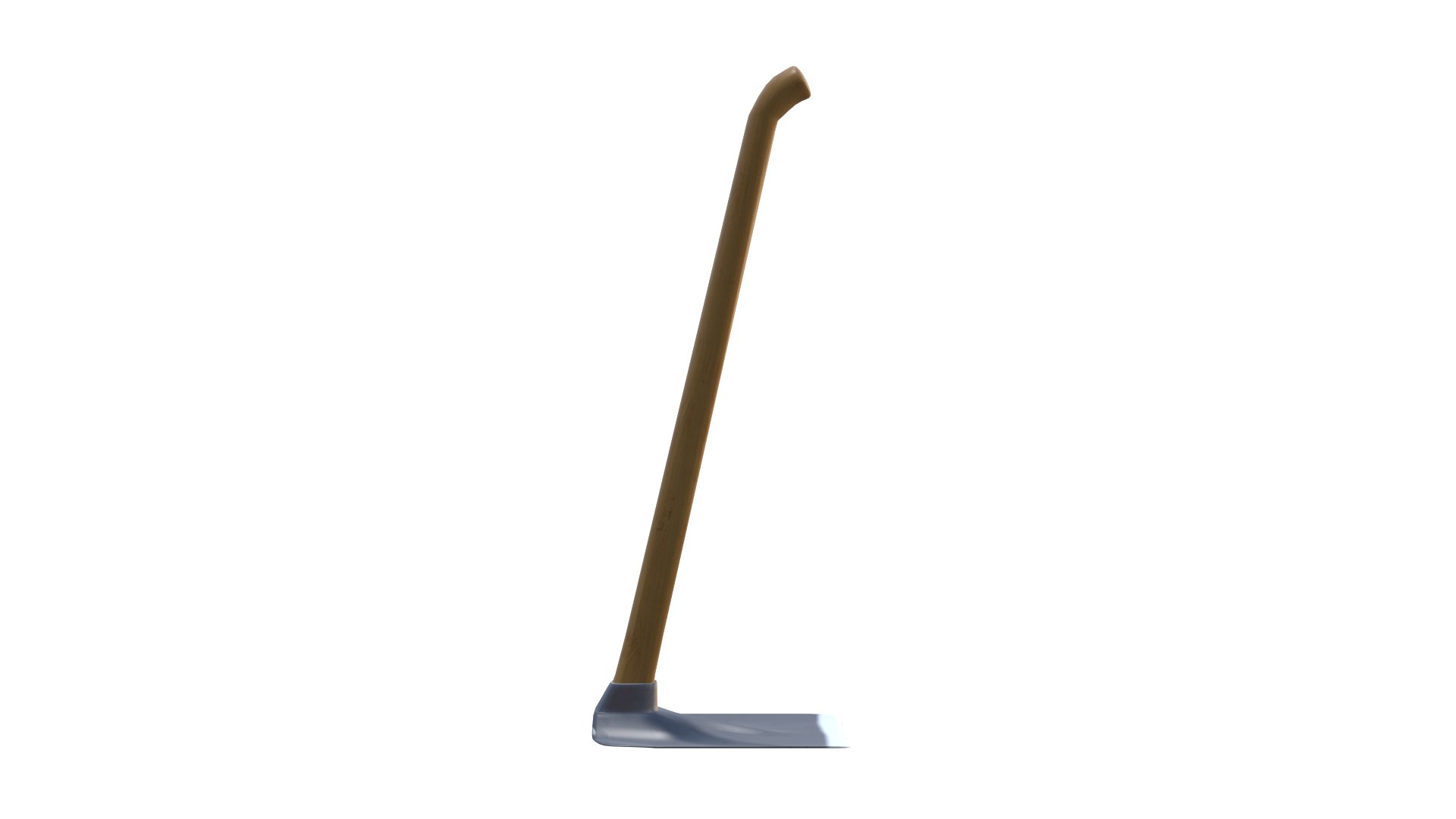 Low Poly Hoe Garden Tool 3D Model 3D Model - TurboSquid 2297884