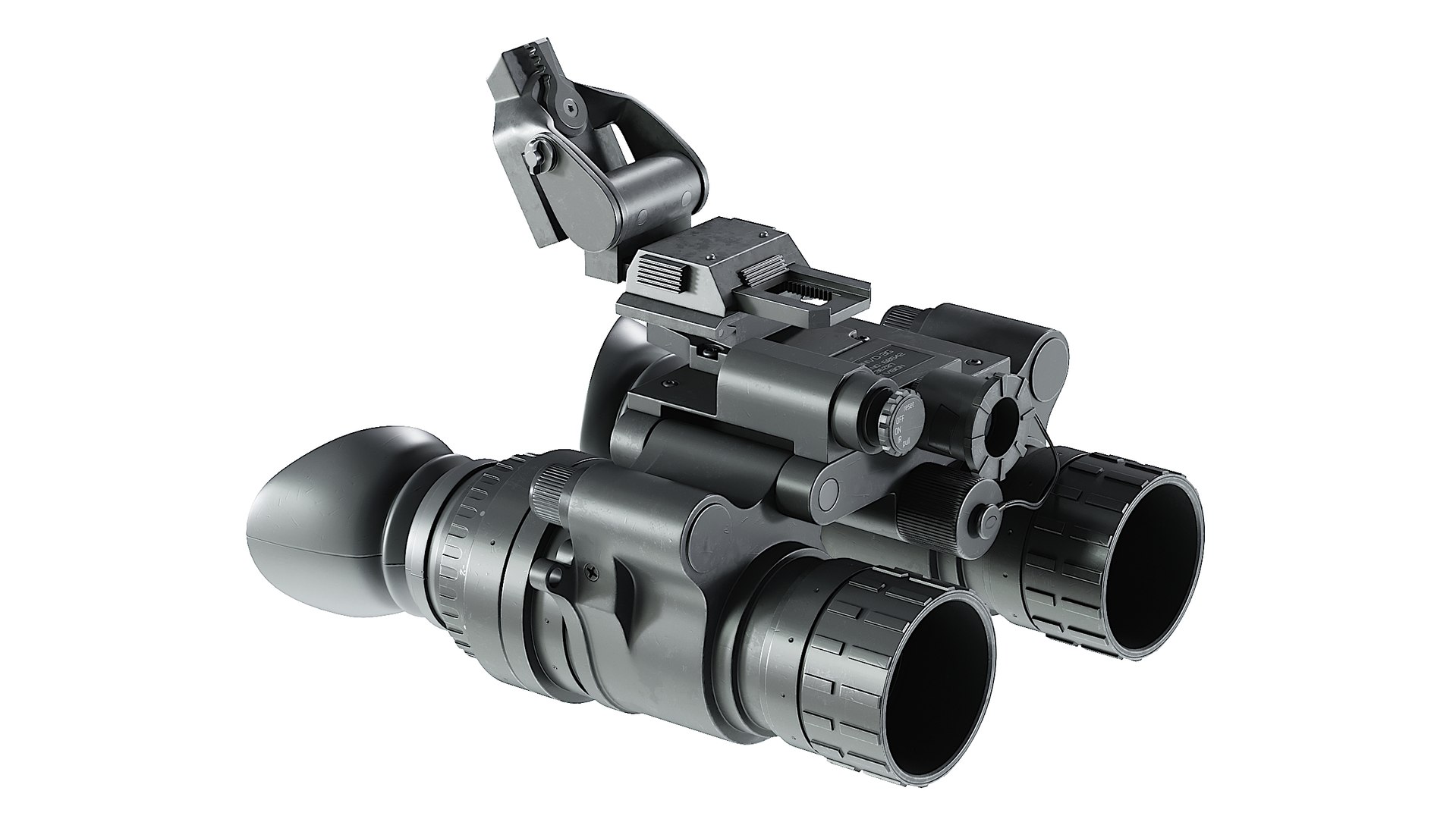Bnvd g dual gain 3D model - TurboSquid 1396888