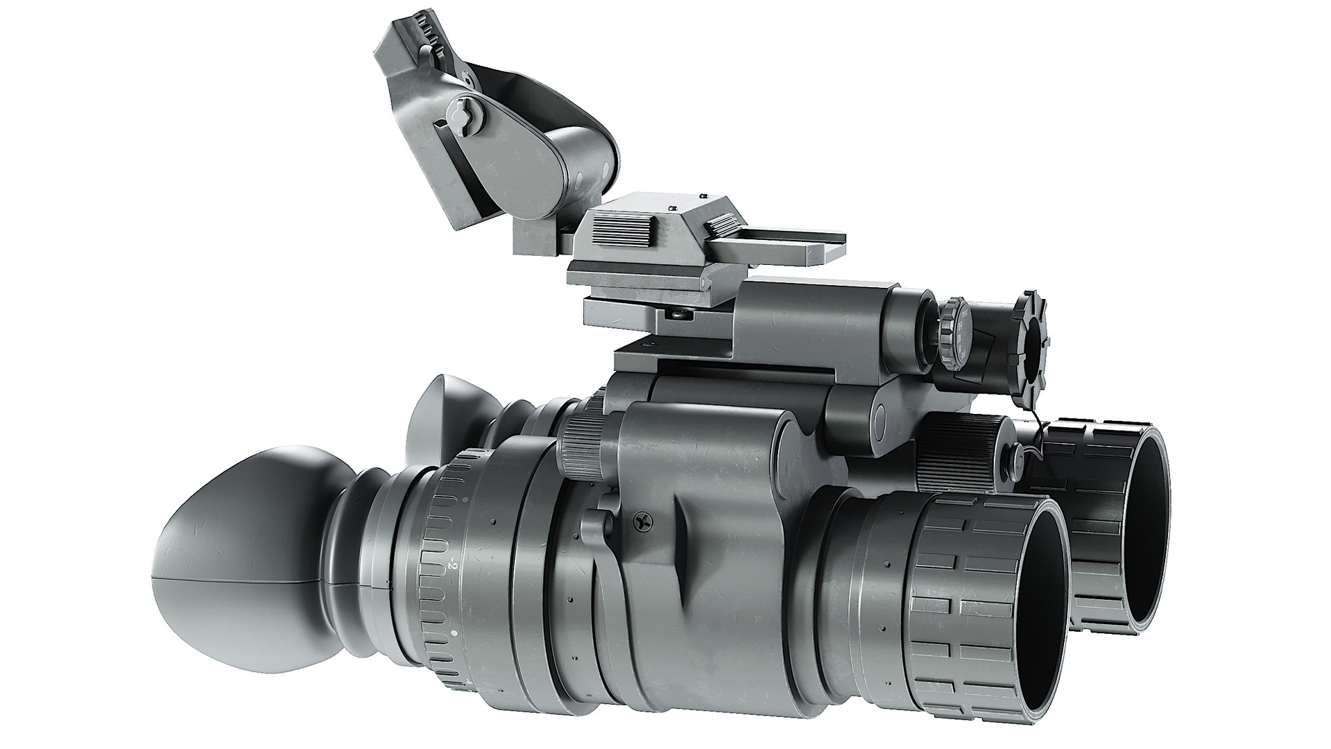 Bnvd g dual gain 3D model - TurboSquid 1396888