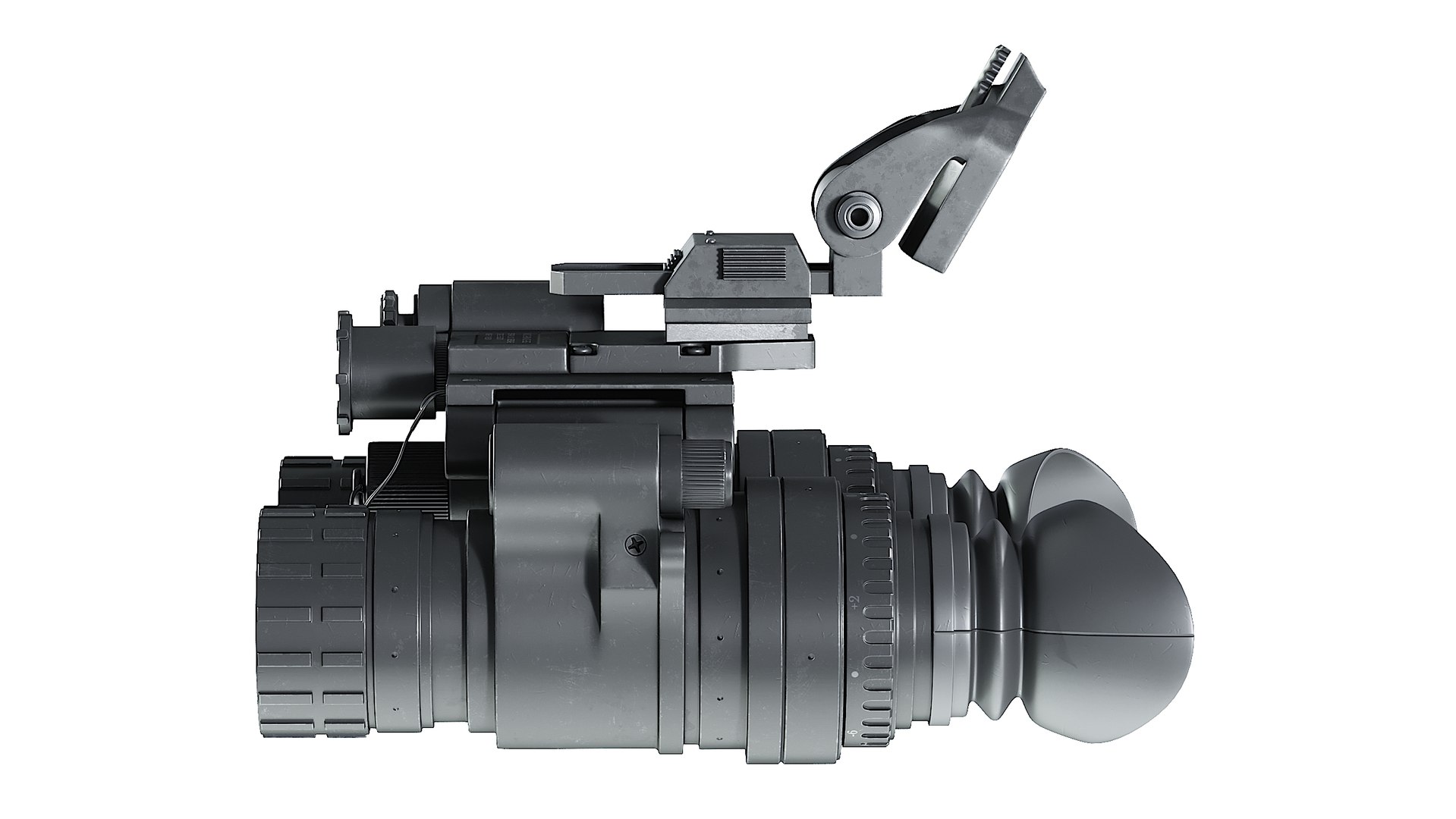 Bnvd g dual gain 3D model - TurboSquid 1396888