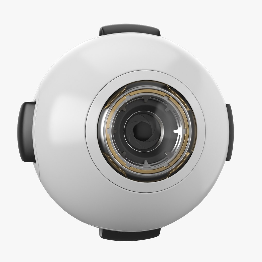 3D Cyber Eye - TurboSquid 1396822