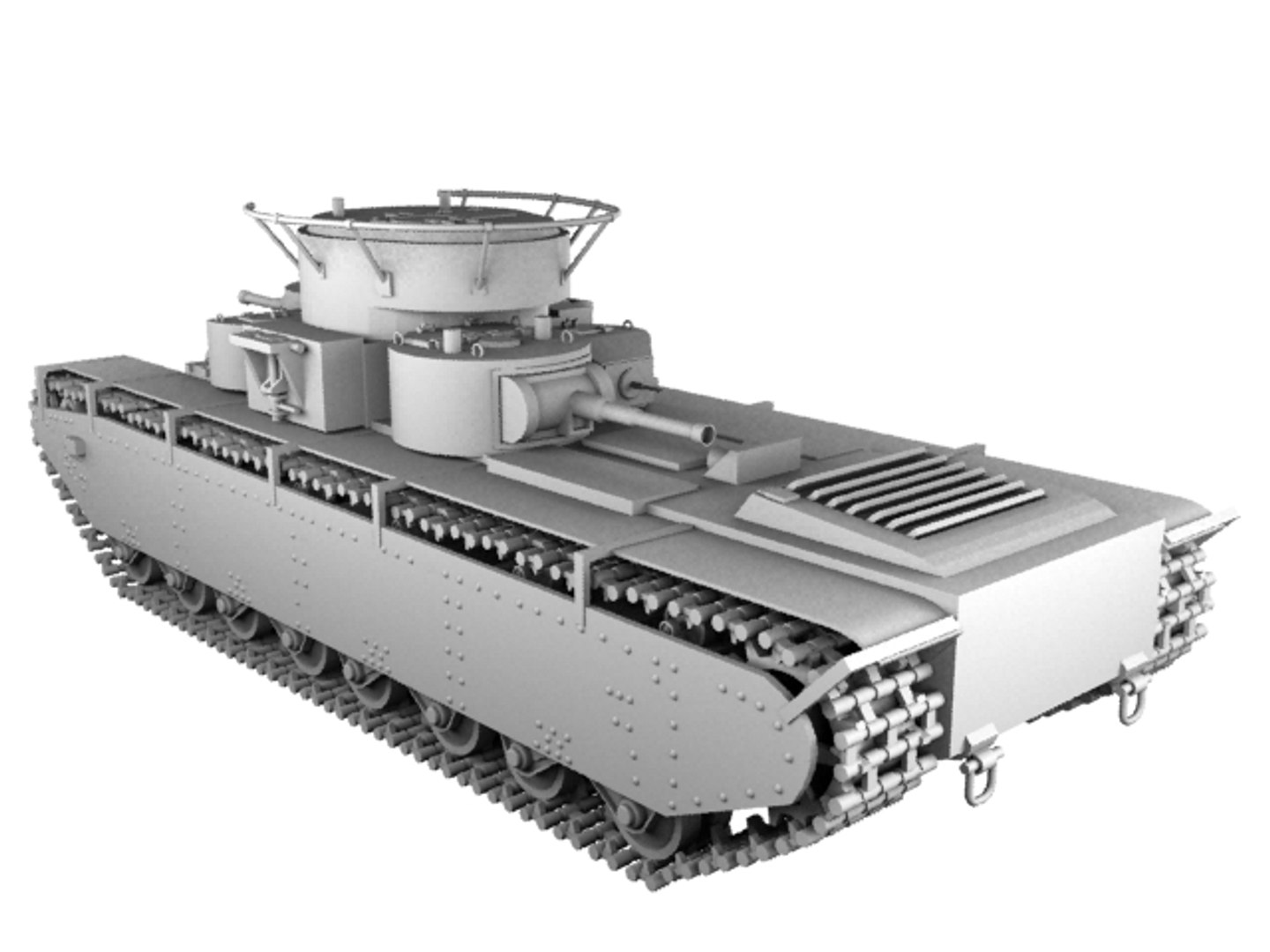 3d T-35 1935
