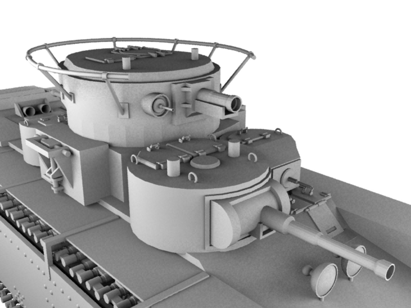 3d t-35 1935