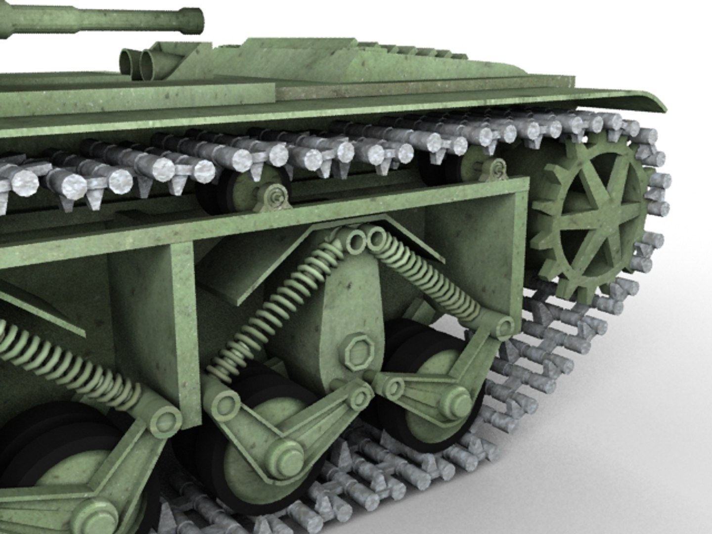3d t-35 1935