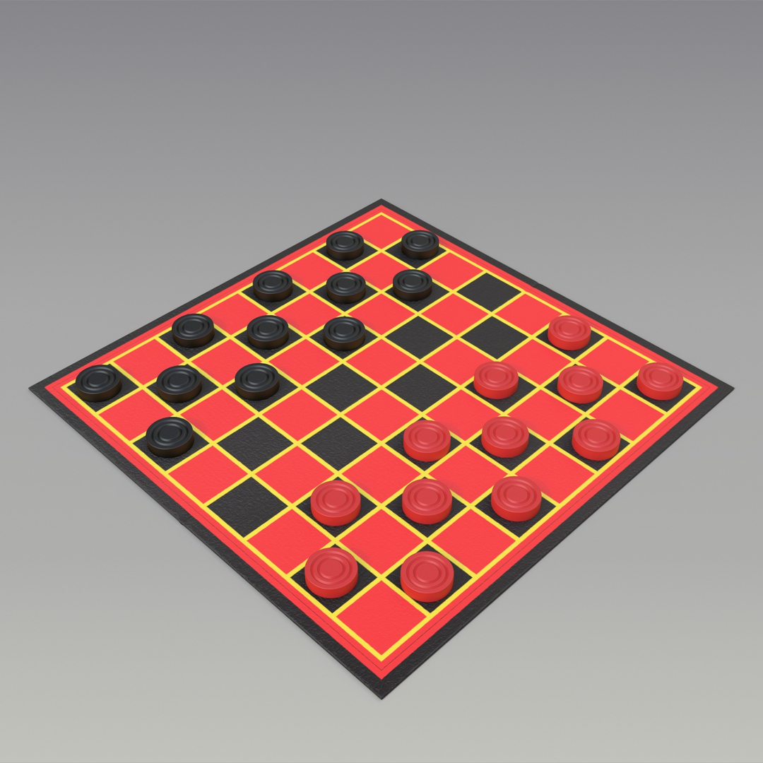 checkers 3ds