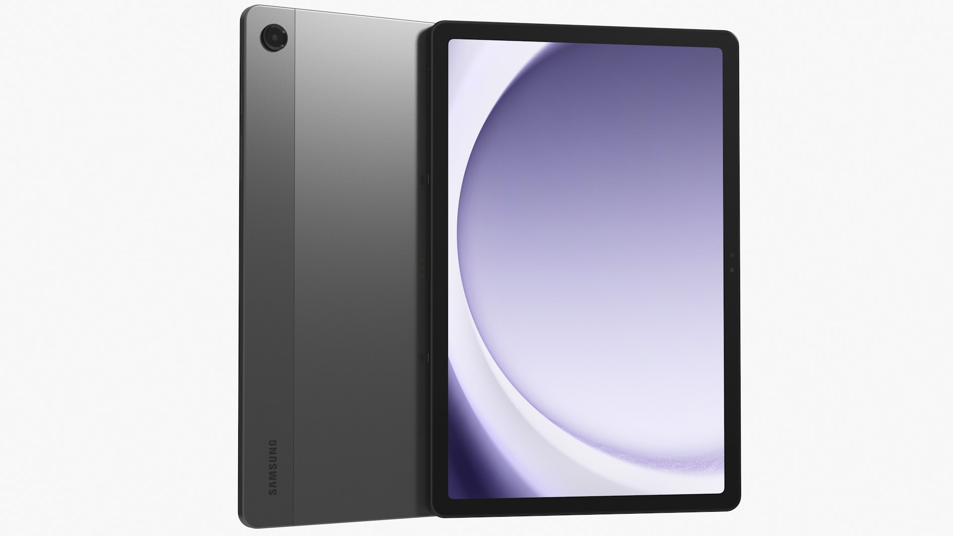 3D Samsung Galaxy Tab A9 Plus Graphite model - TurboSquid 2144875