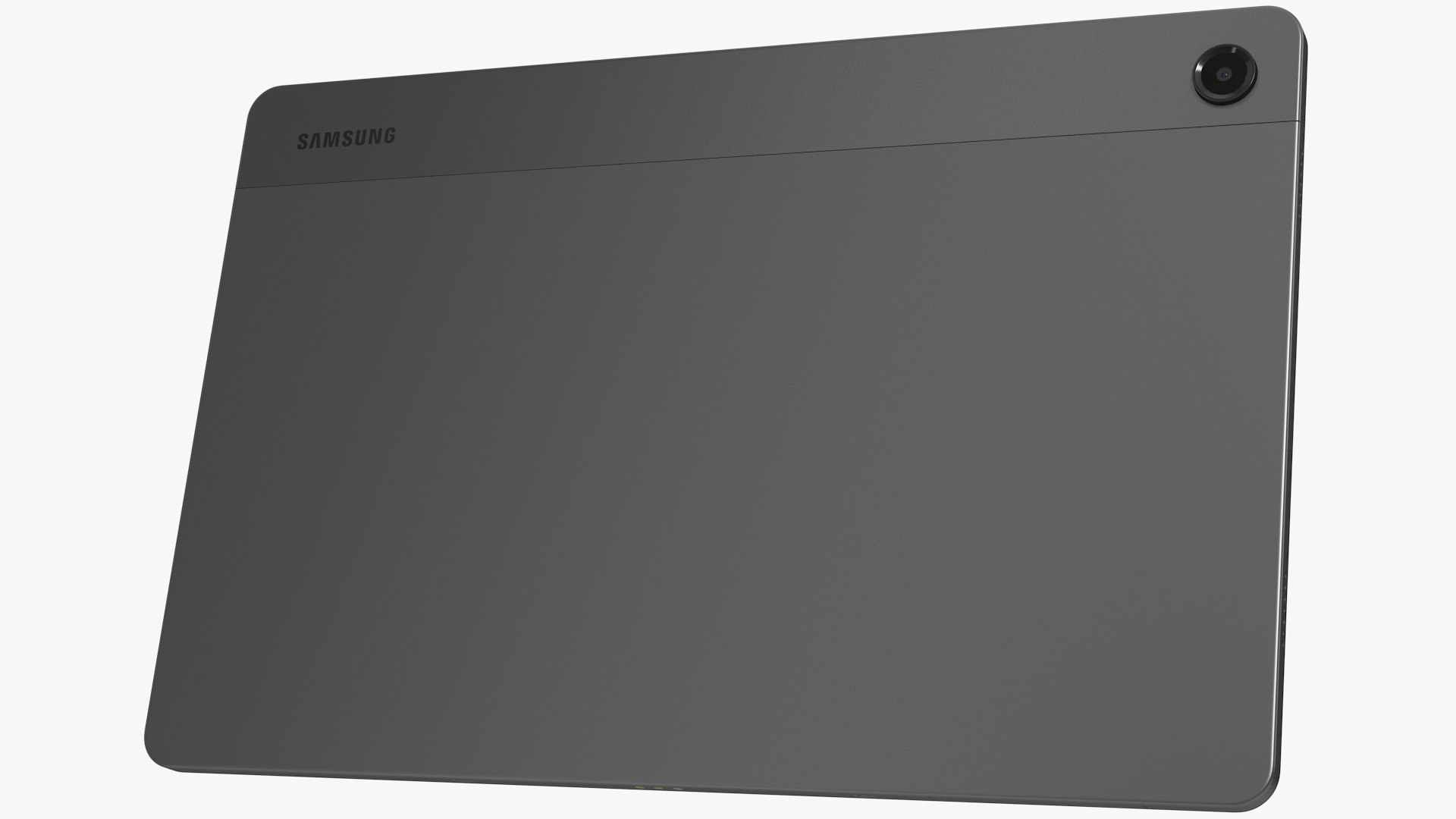 3D Samsung Galaxy Tab A9 Plus Graphite model - TurboSquid 2144875