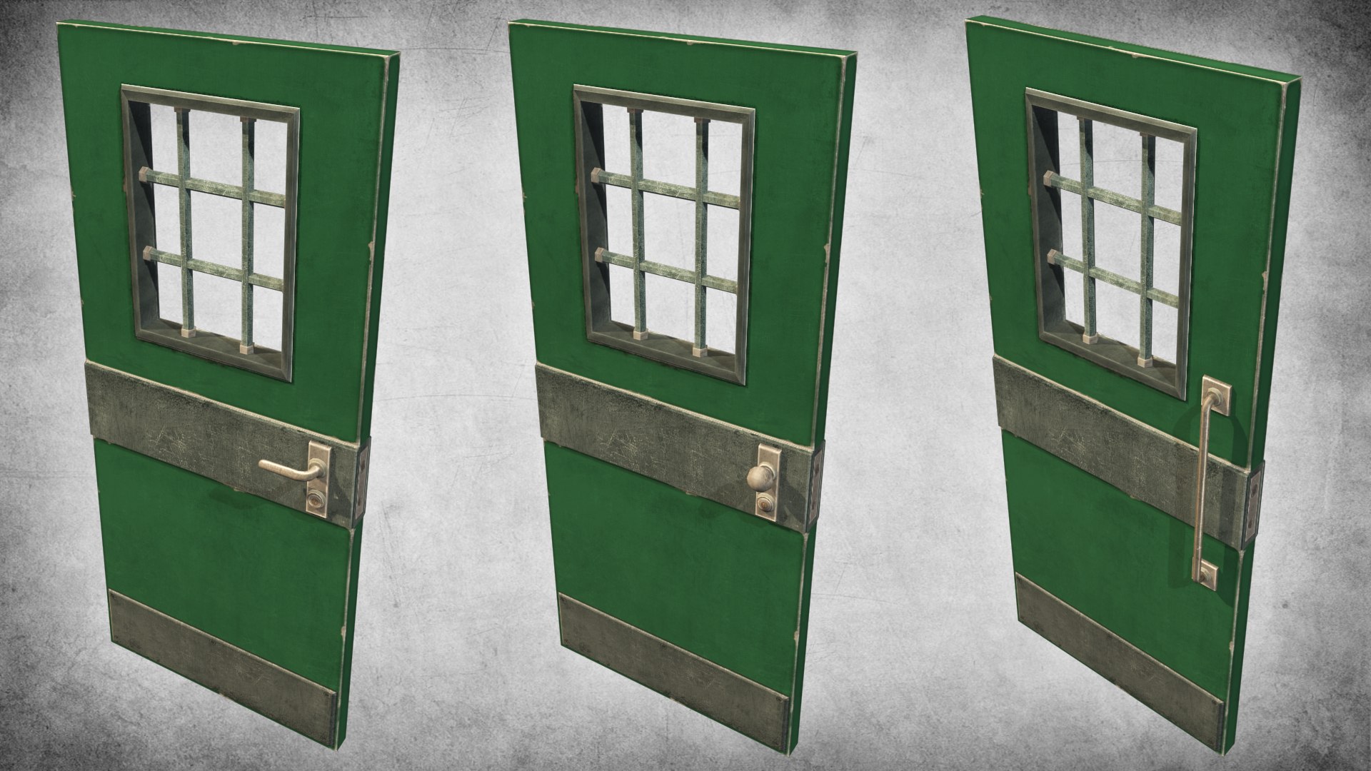 3d Max Door Vol 7