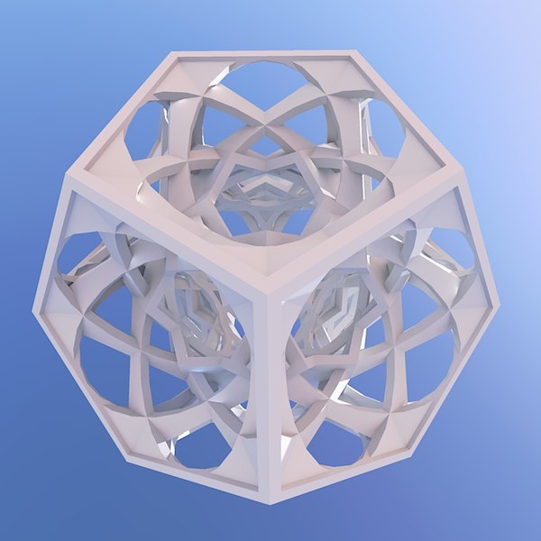 Polyhedron 3D Models for Download | TurboSquid