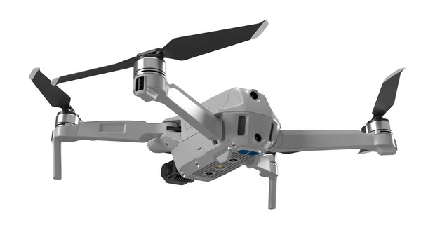 Dji mavic air 2 3D - TurboSquid 1593905