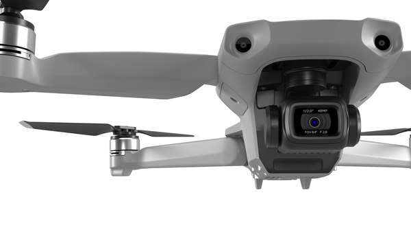 Dji mavic air 2 3D - TurboSquid 1593905