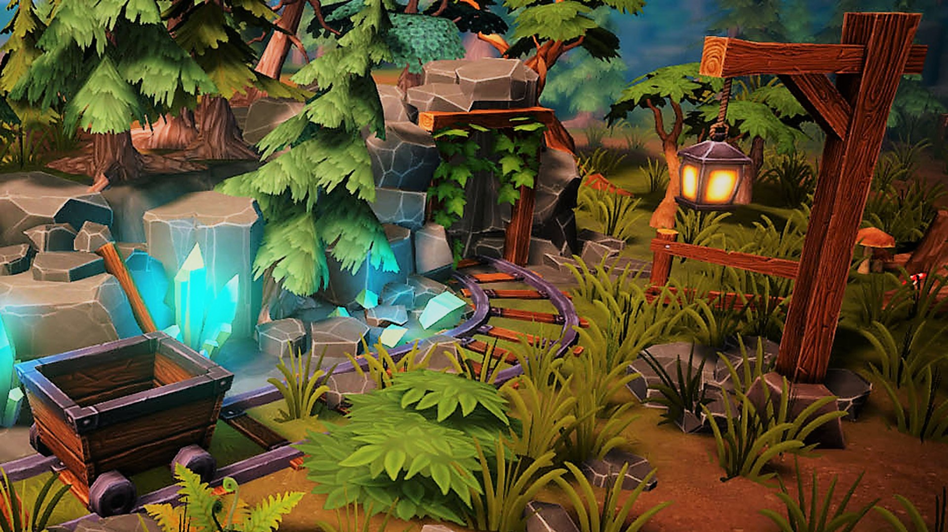 3D Pack Moba Assets - TurboSquid 1221219