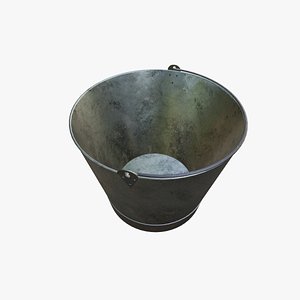 Free 3D Bucket Models | TurboSquid