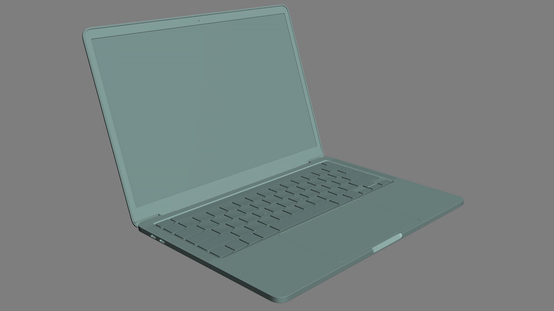 3D MacBook Pro 13-inch M2 2022 Model - TurboSquid 1970054