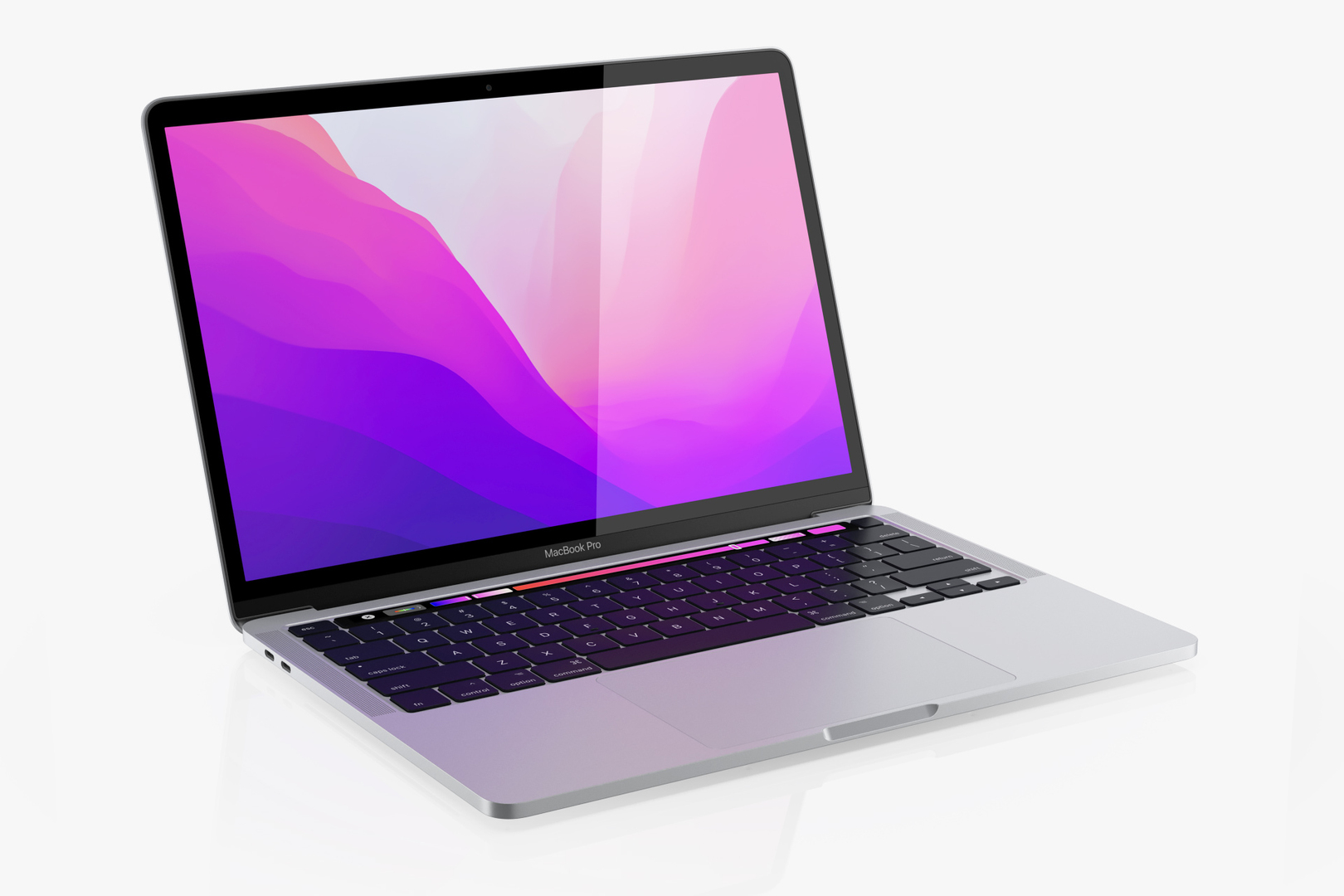 3D MacBook Pro 13-inch M2 2022 Model - TurboSquid 1970054