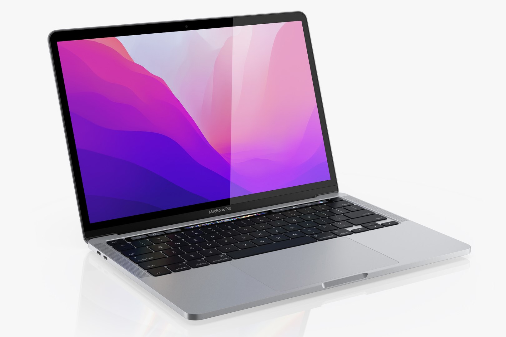 3D MacBook Pro 13-inch M2 2022 Model - TurboSquid 1970054