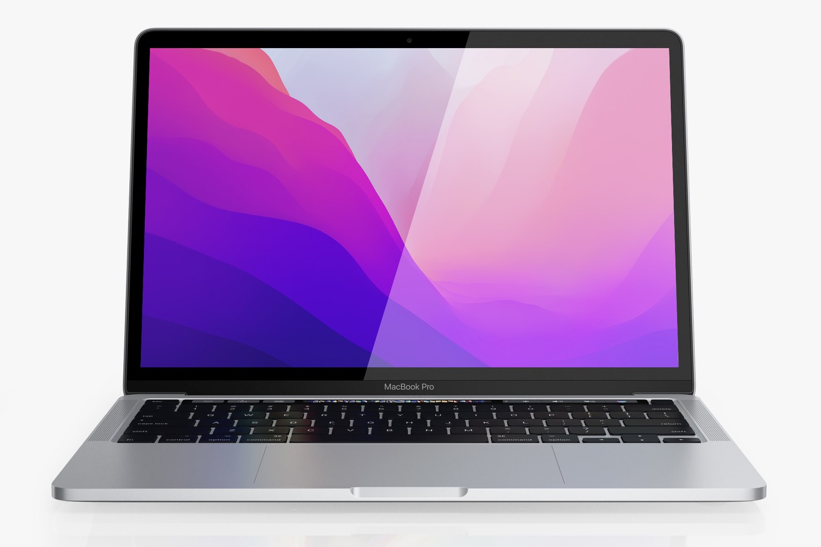 3D MacBook Pro 13-inch M2 2022 Model - TurboSquid 1970054