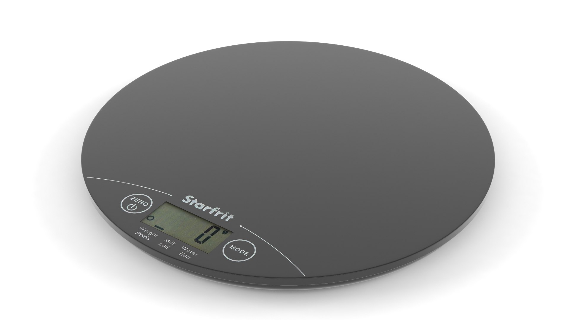 Digital Scale Model - TurboSquid 2108500