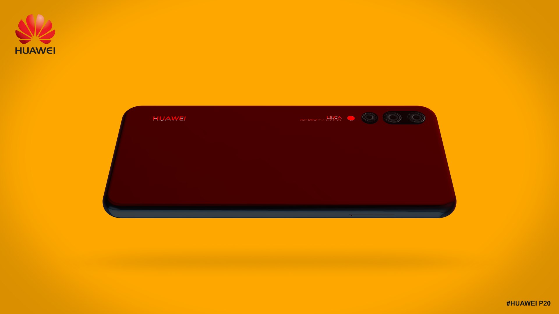 3D Huawei - TurboSquid 1318929
