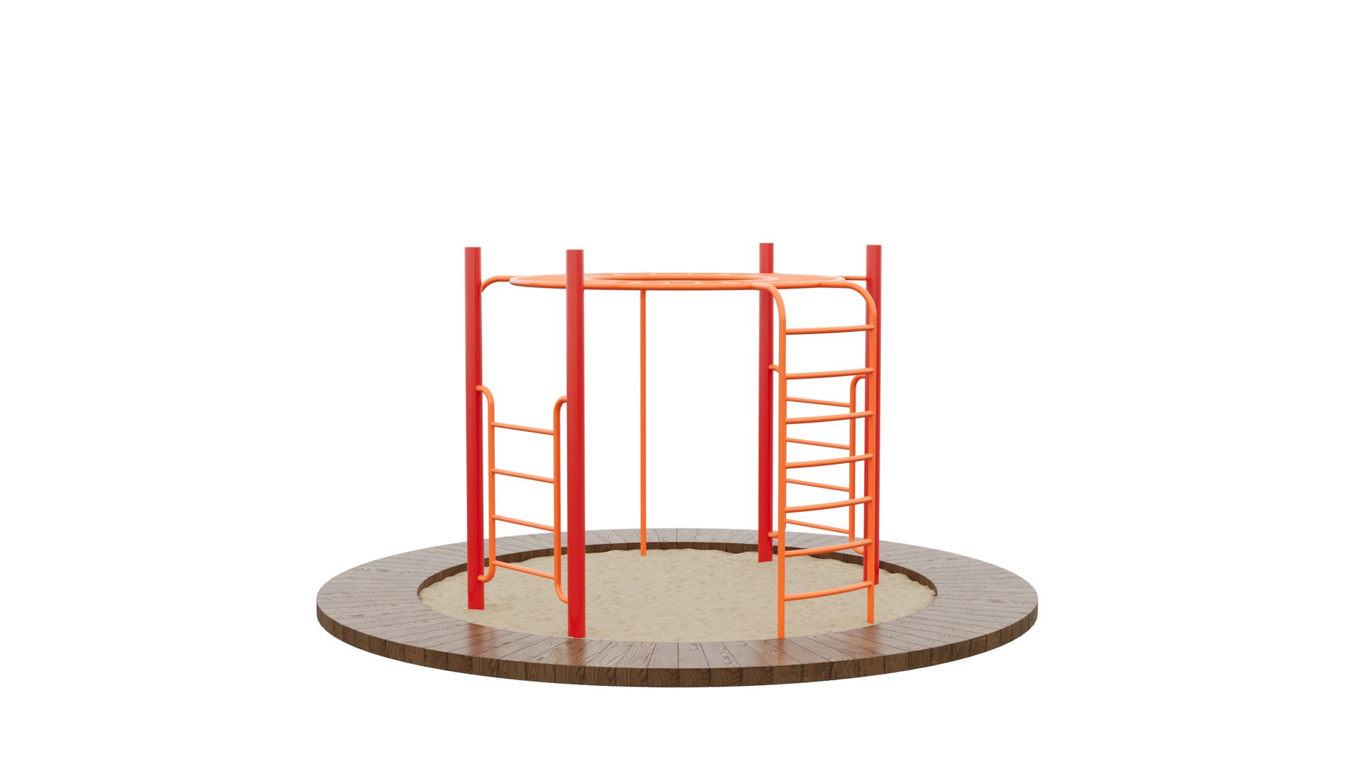 Sandbox 6 3D Model - TurboSquid 2075052