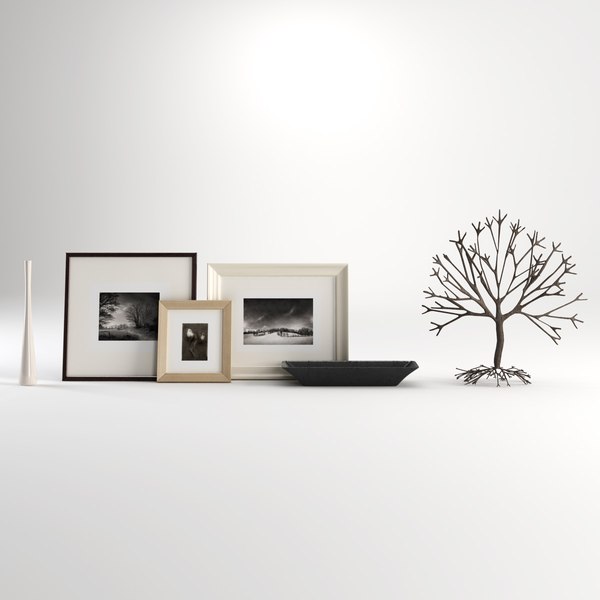 Decorative Tree 3D Models for Download | TurboSquid