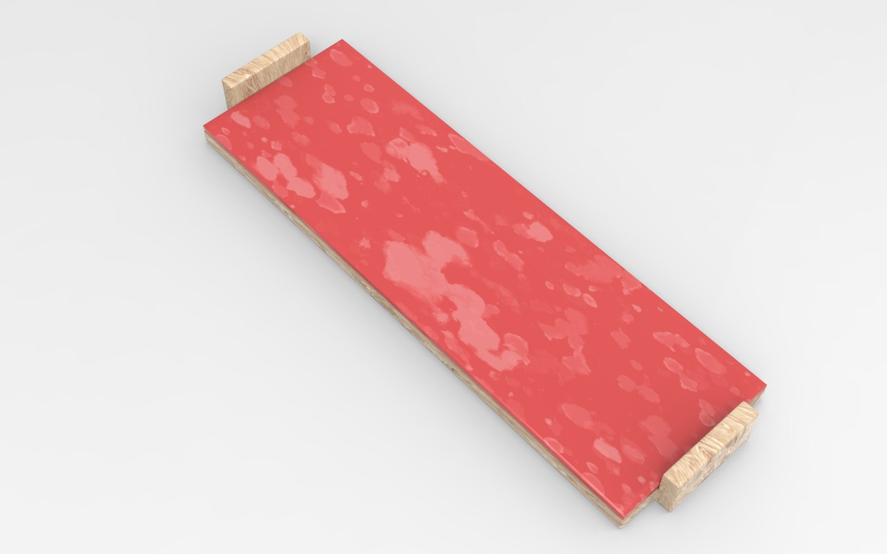 Timpu Tray 3D Model - TurboSquid 2116515