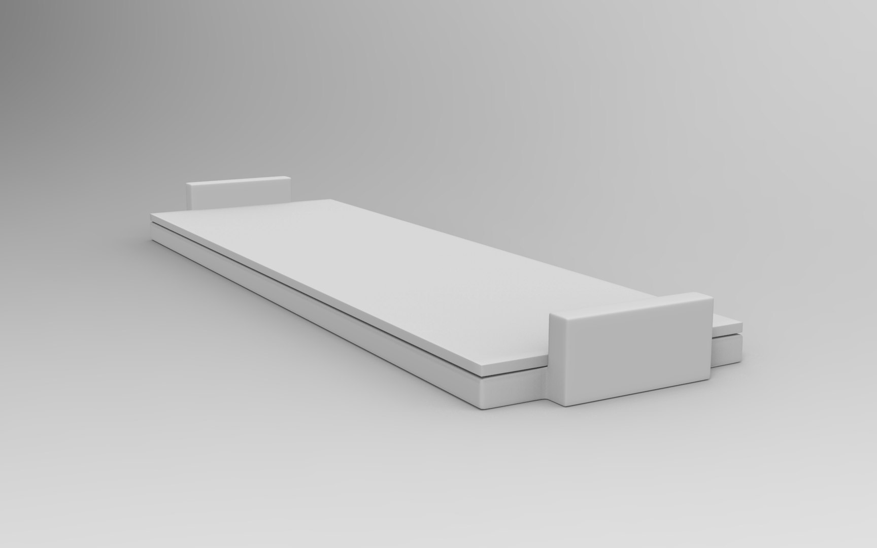 Timpu Tray 3D Model - TurboSquid 2116515