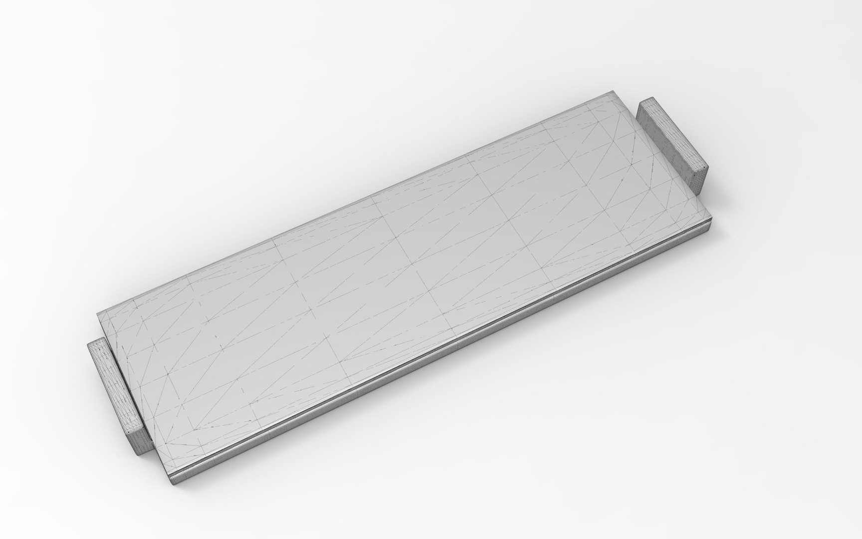 Timpu Tray 3D Model - TurboSquid 2116515