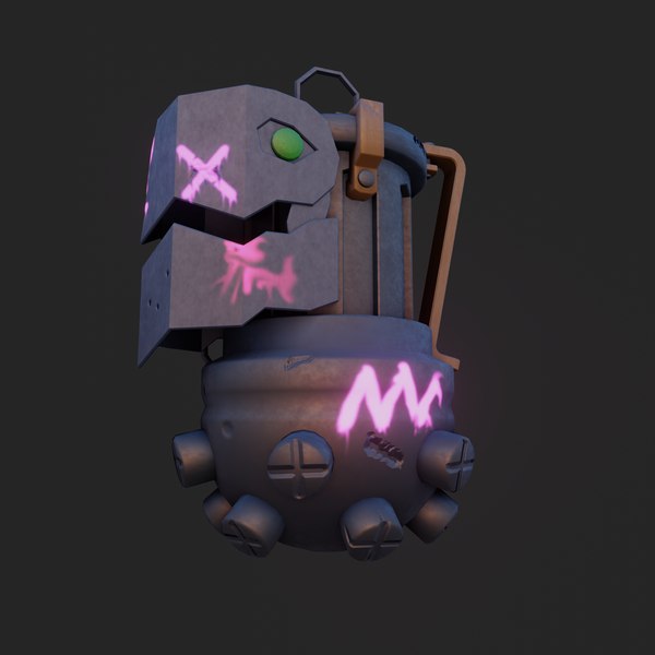 Blender Arcane Models | TurboSquid