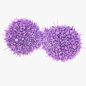 Cancer Cell Cinema 4D Models for Download | TurboSquid