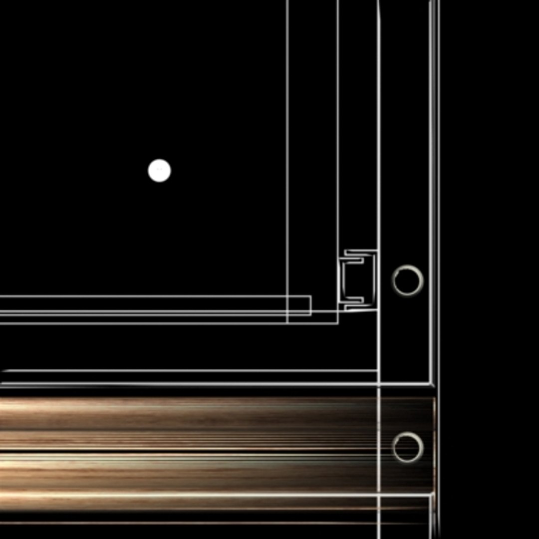 12 Inch Kitchen Base 3d Model