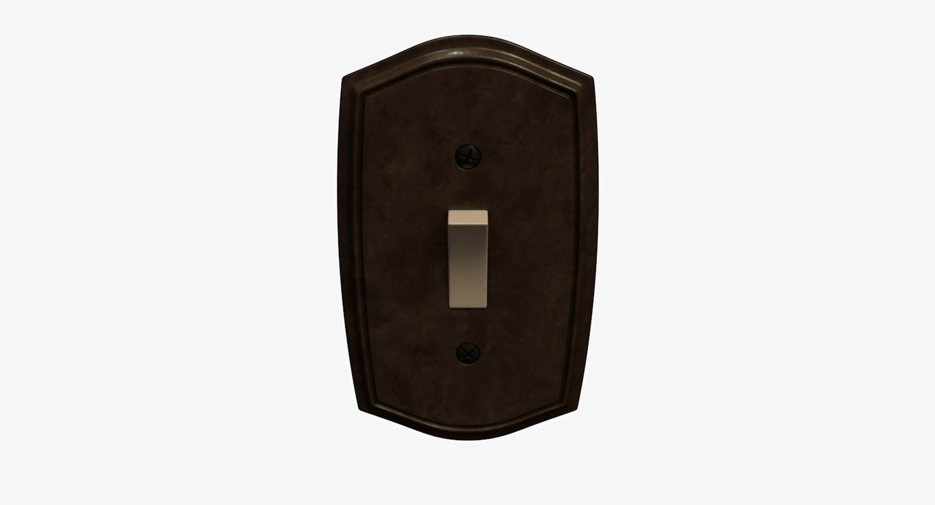 3D Model Electrical Switch Lights - TurboSquid 1199770