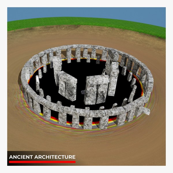 Archaeology 3D Models for Download | TurboSquid