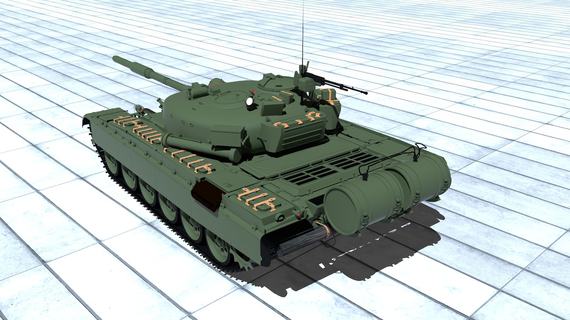 T72 Ural Cinema 4D 2023 3D Model - TurboSquid 2260766