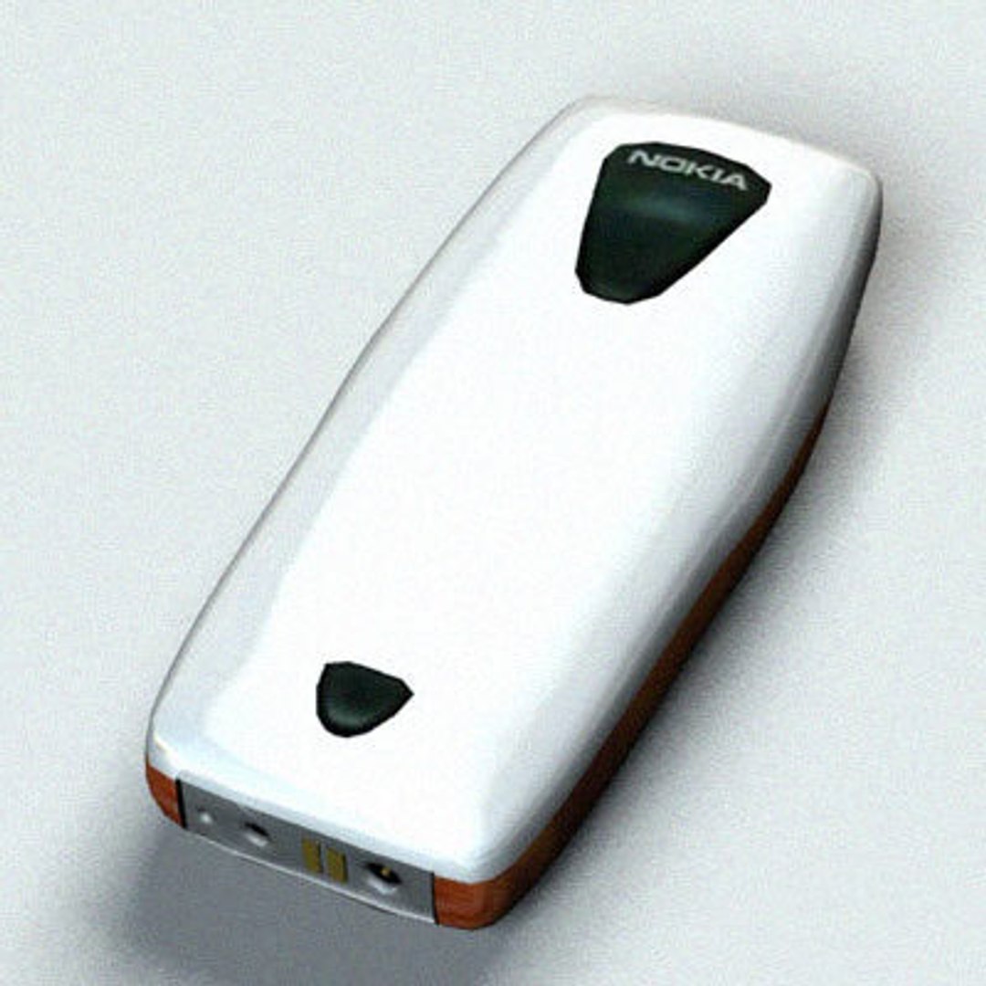 3d Nokia 3510