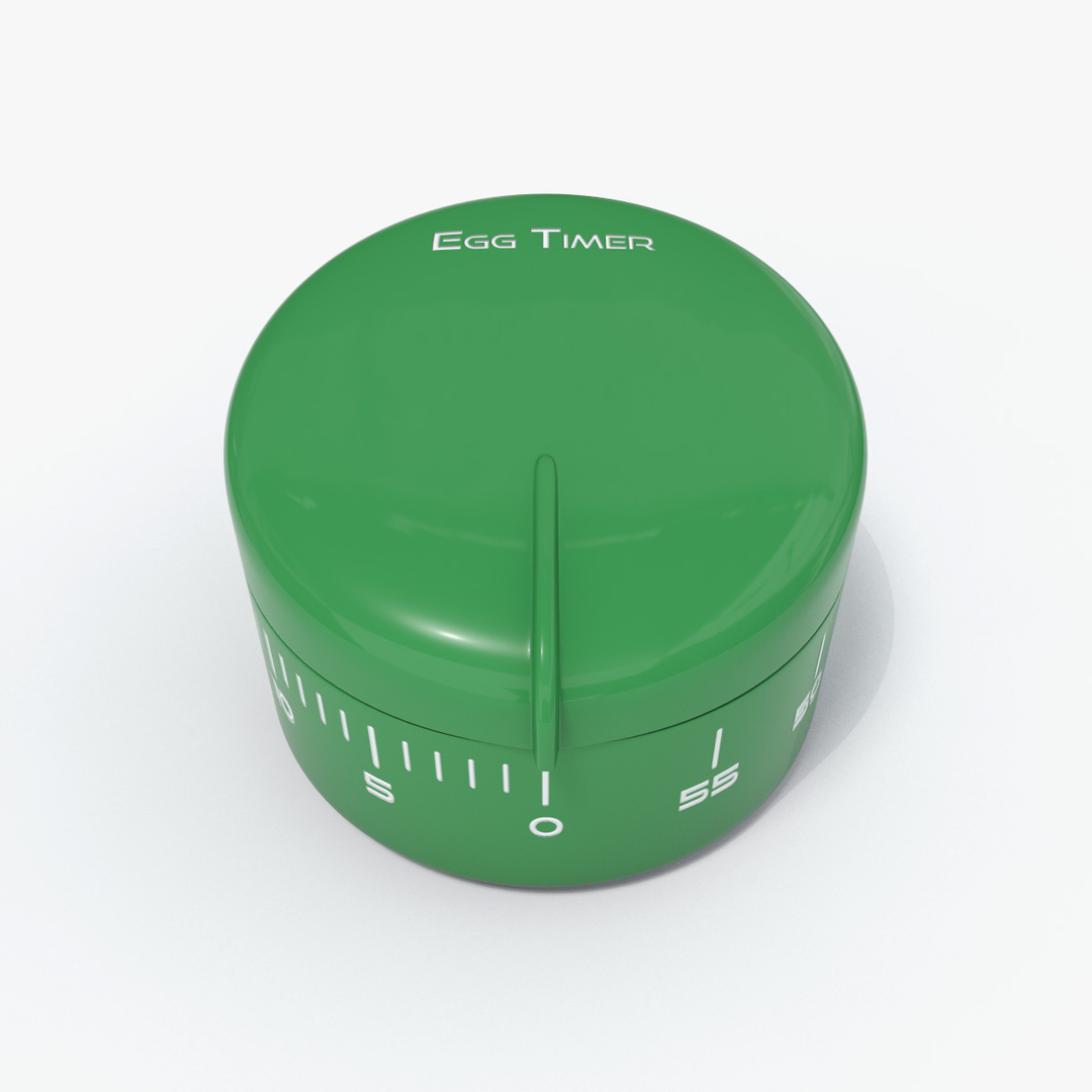 Max Egg Timer