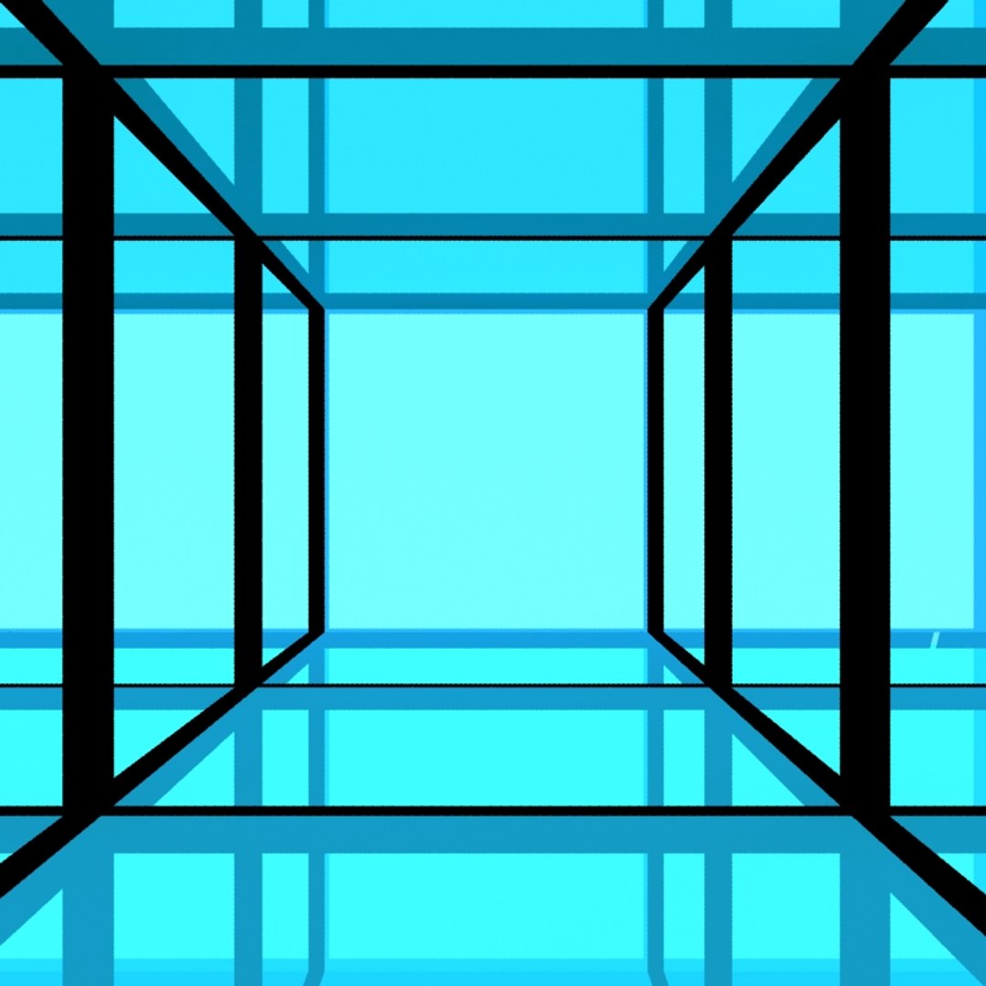 Maya Modular Cube