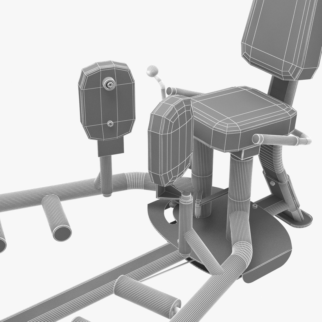 3D gym trainer speedo - TurboSquid 1240569