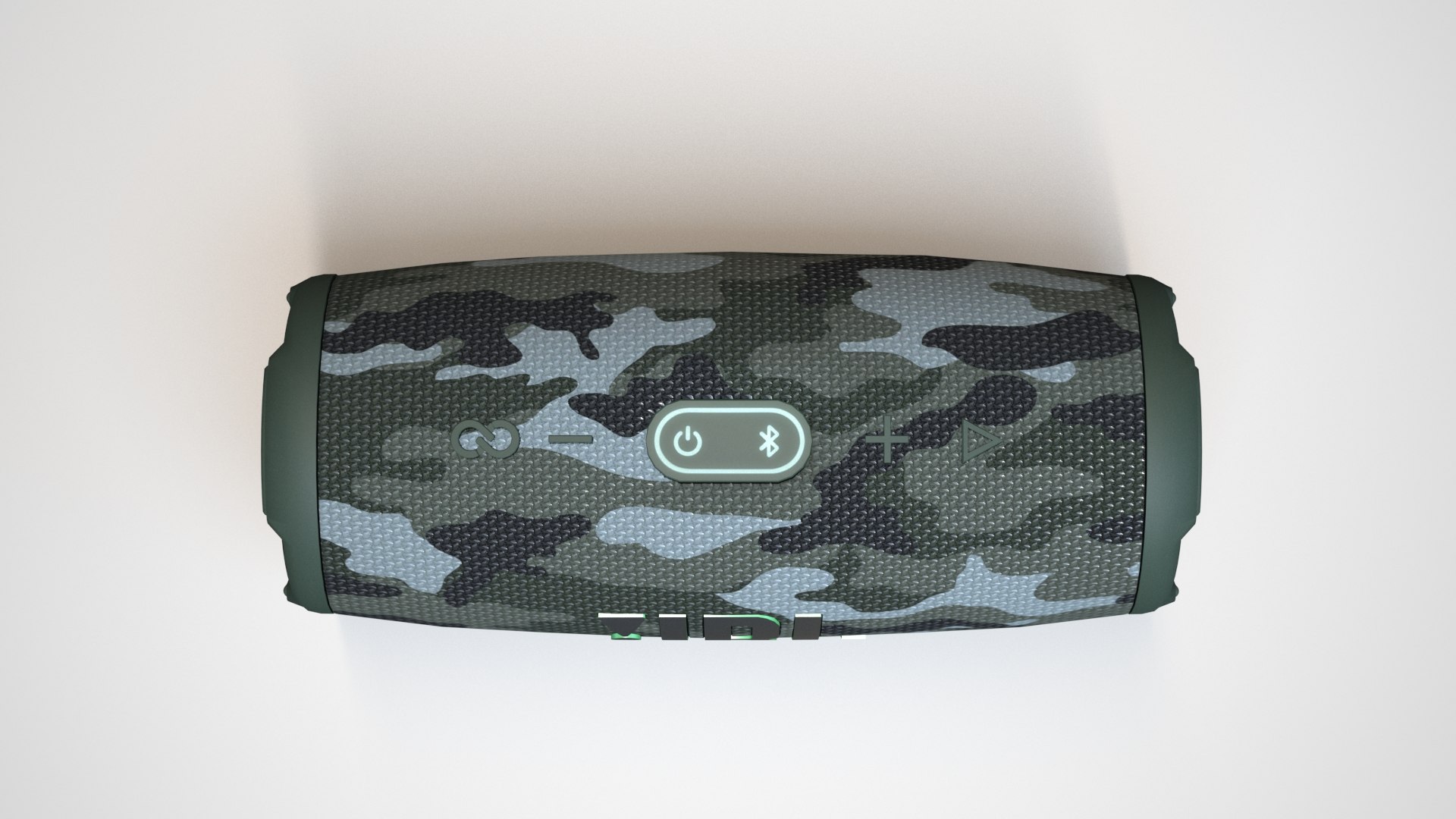 JBL Charge 5 green 3D model - TurboSquid 1724147