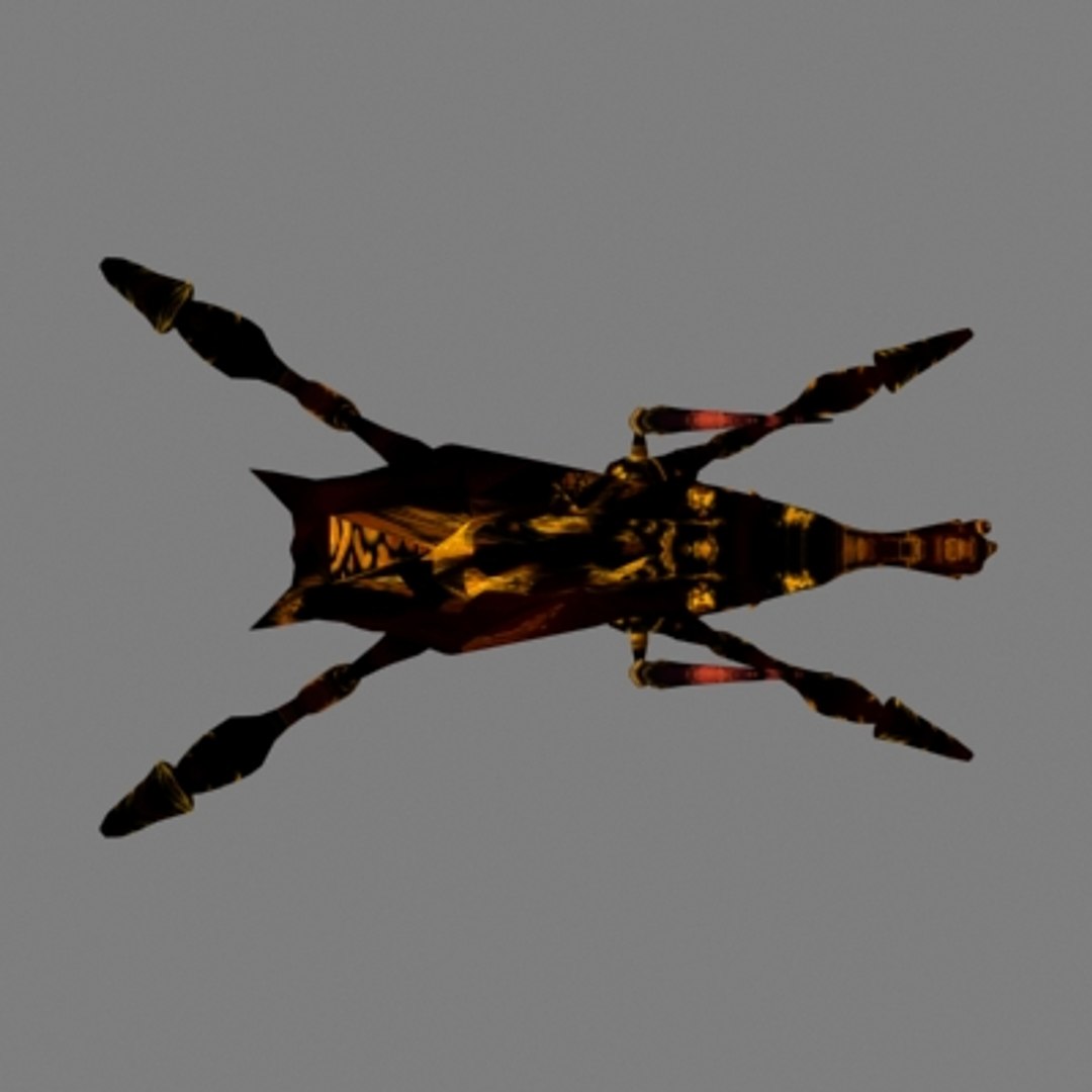 3ds Max Warrior Bug