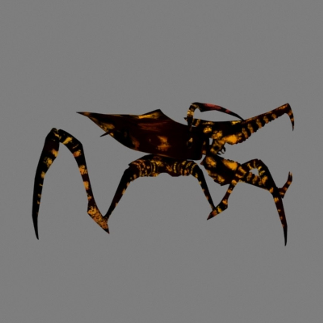 3ds Max Warrior Bug