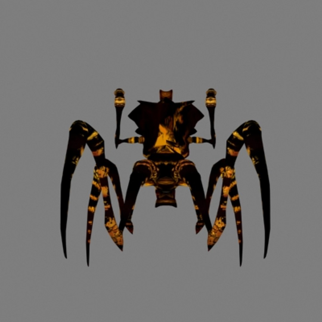 3ds Max Warrior Bug