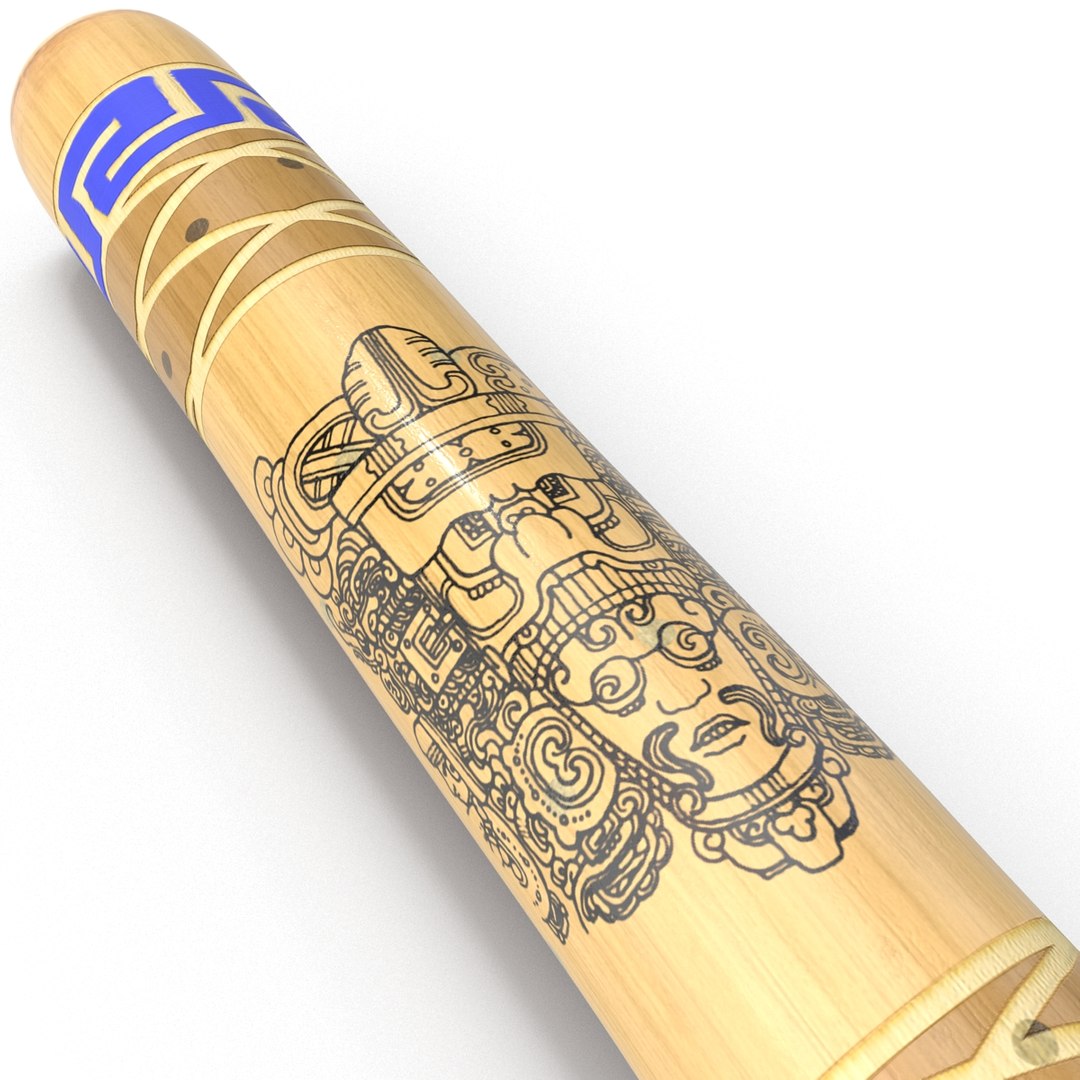 d rain stick model