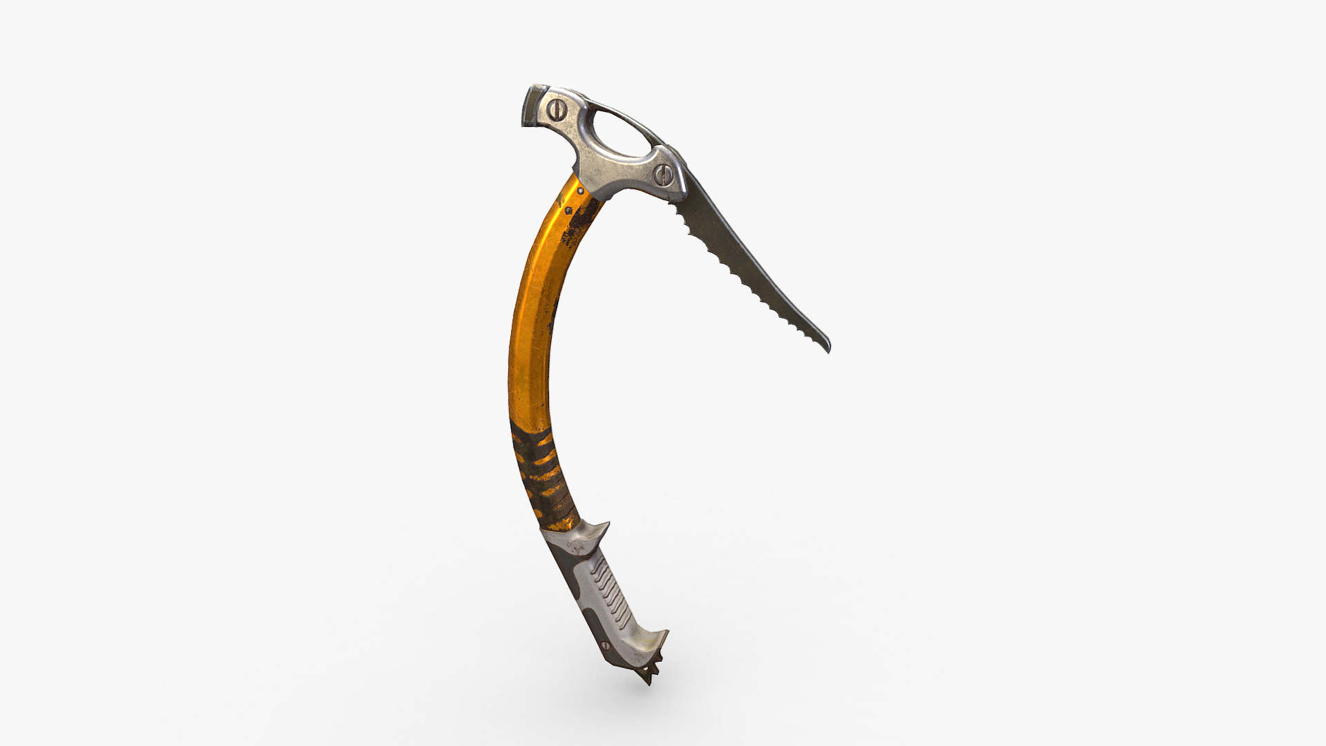 3D Mountain Ice Axe - TurboSquid 2161917