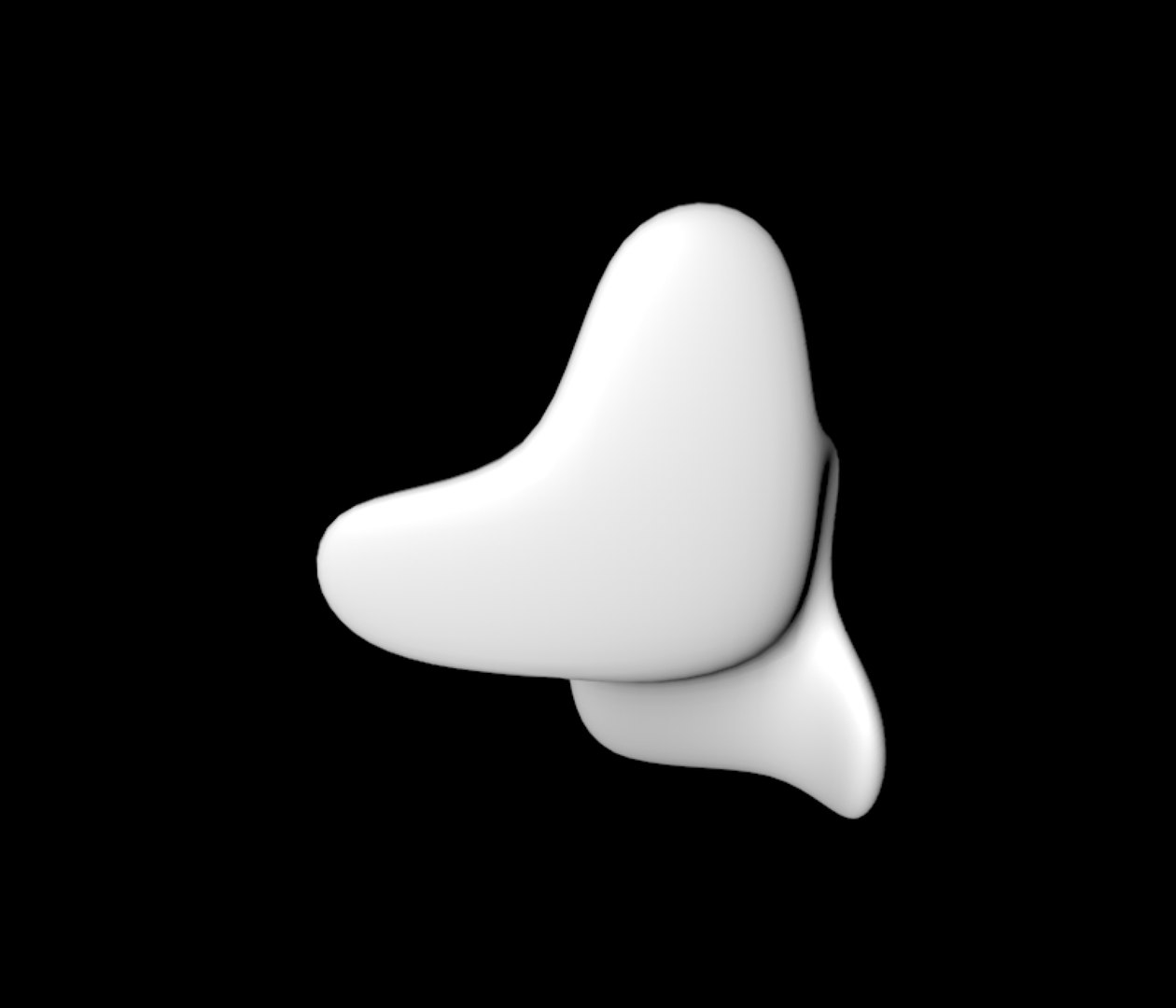Skin Flake 3D - TurboSquid 1442033