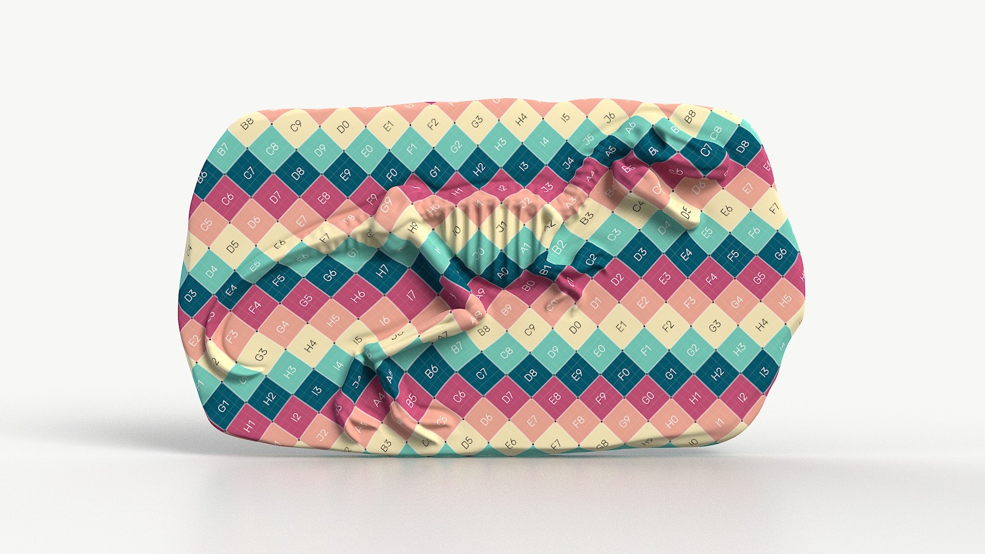 3D Dinosaur Fossil 005 Textured Model - TurboSquid 2298238