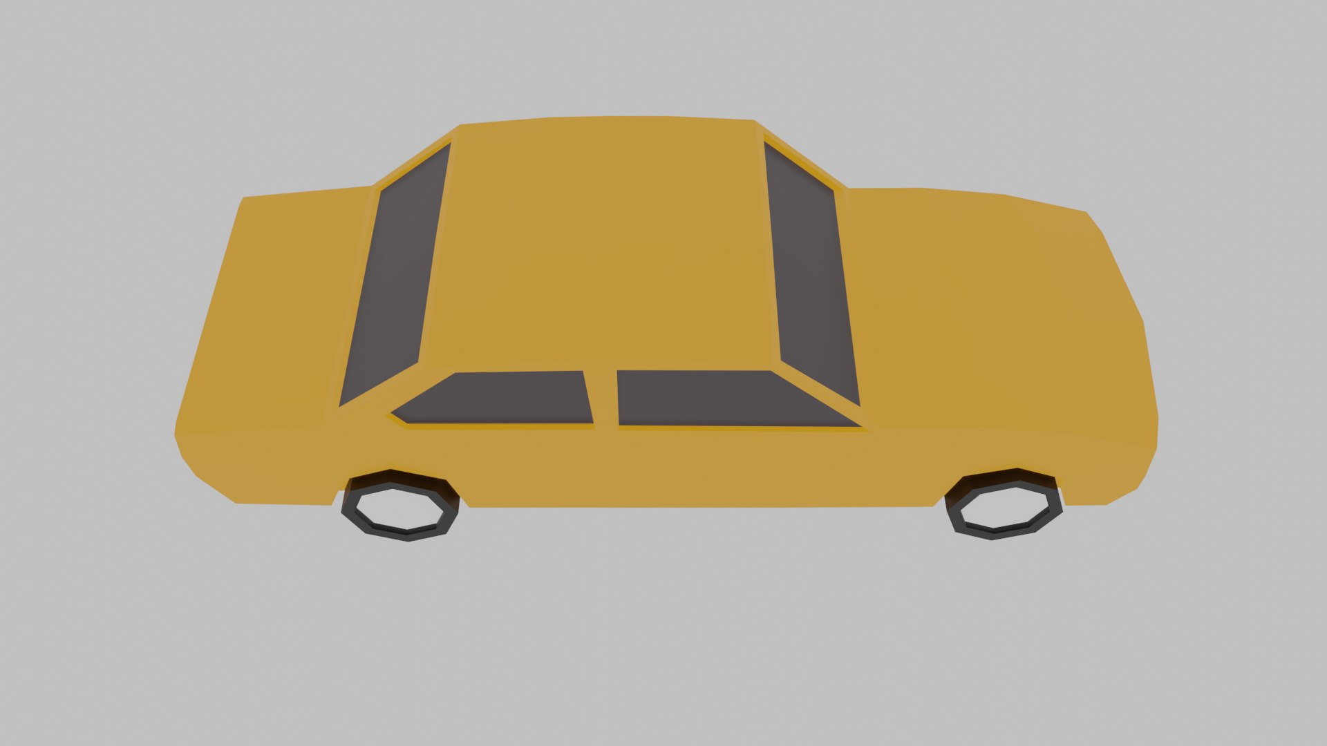 3D Low Poly Car with multiple colors model - TurboSquid 2136829