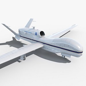 Nasa Global Hawk 3d Model Unwanted Global Hawk Drones Are Being
